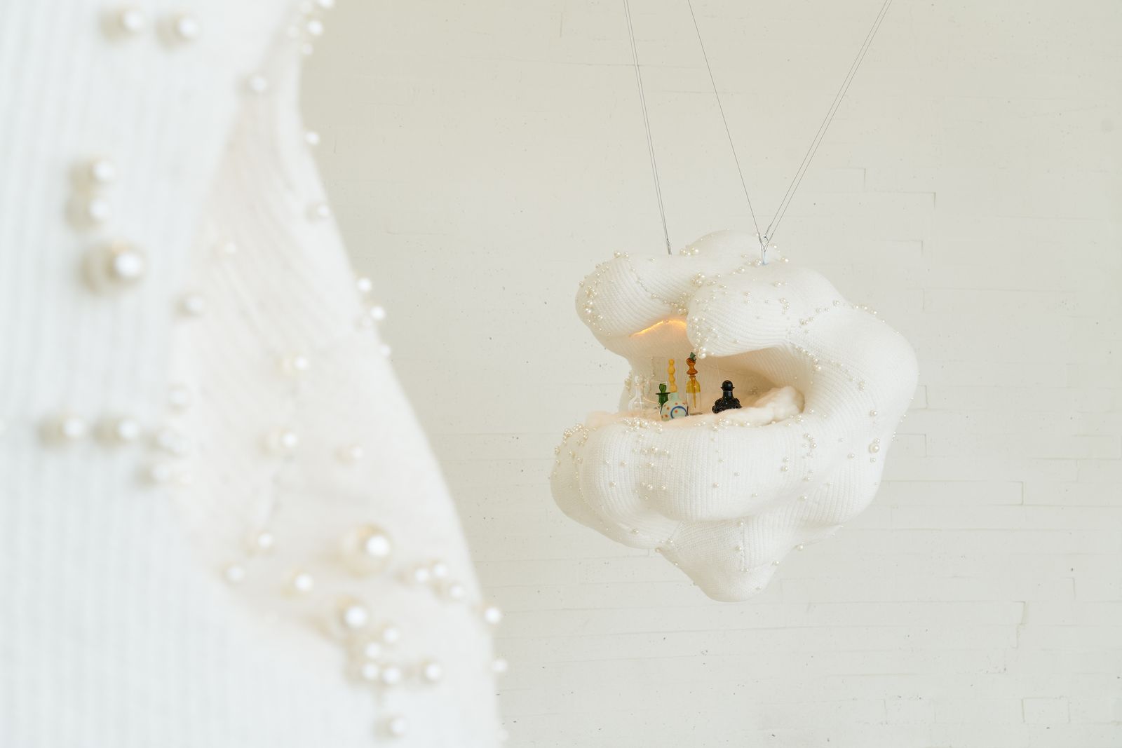 Hu Yinping 'You Can Start Anytime' at UCCA Dune | Ocula